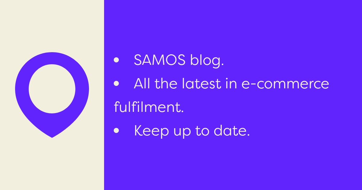 | SAMOS e-commerce