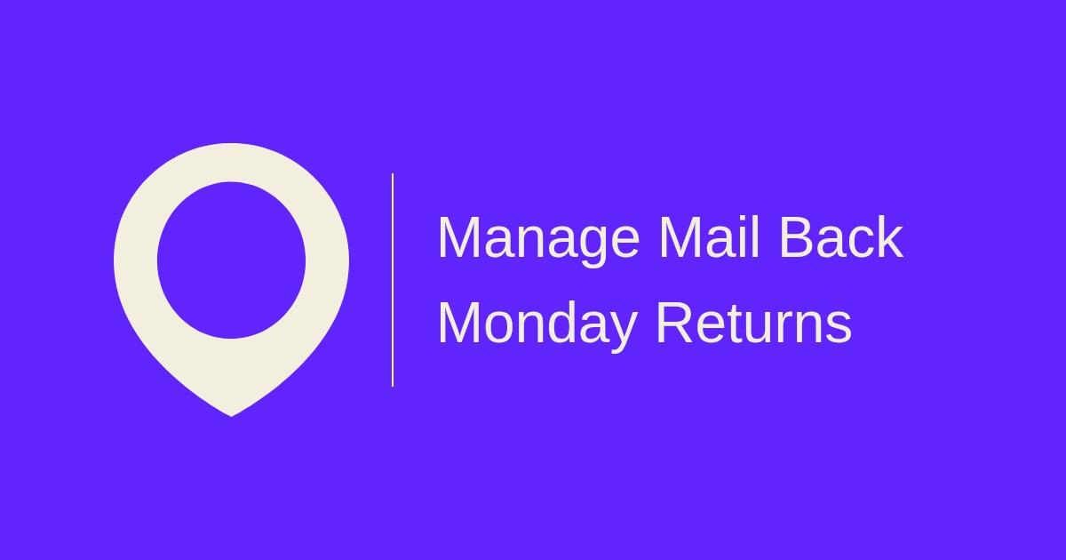Top tips to manage post-Christmas New Year returns