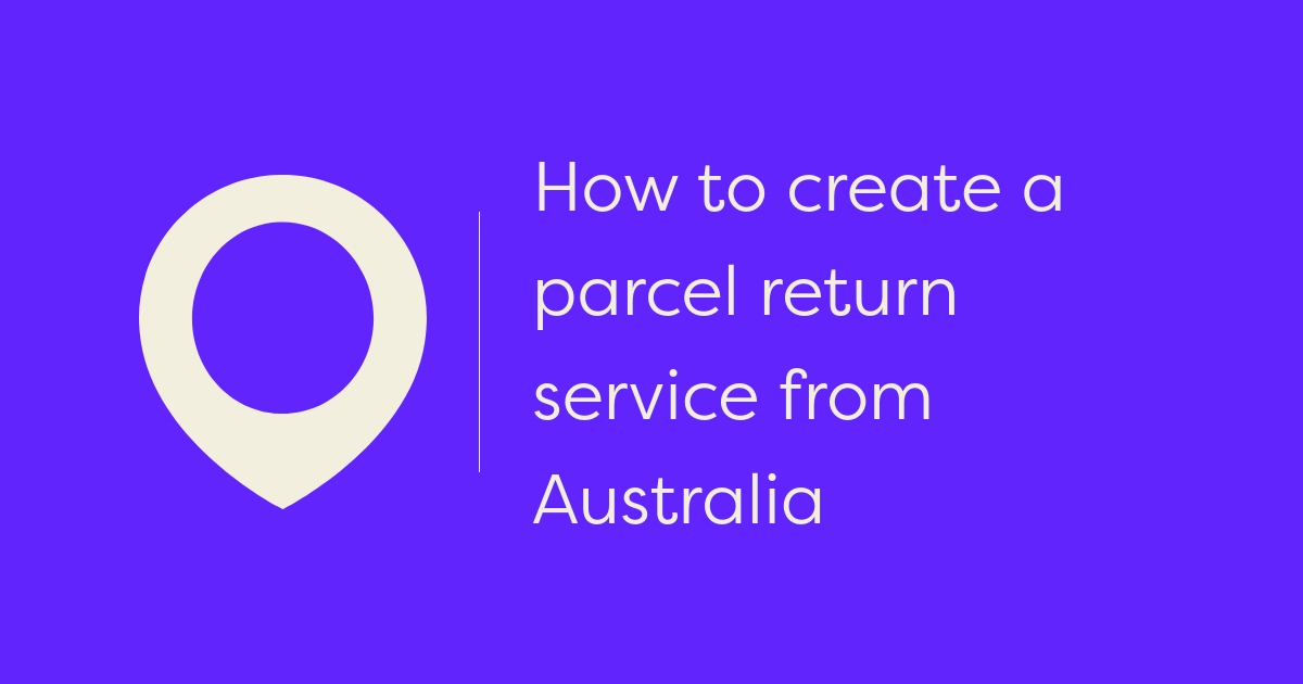 How to return items from Australia back to the UK with SAMOS