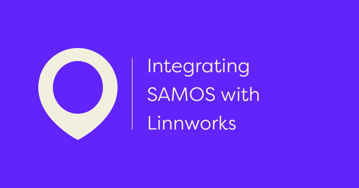SAMOS Linnworks Integration