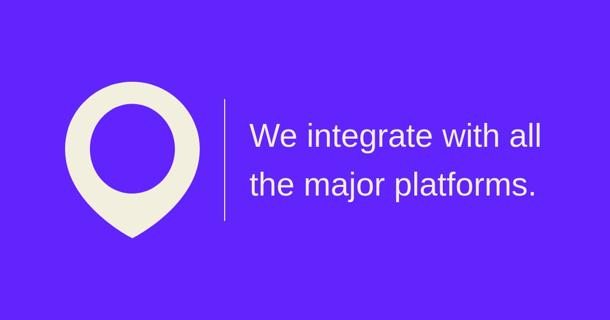 Seamless E-commerce Integrations with SAMOS